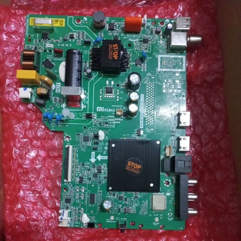 Jual mainboard matherboard mb mobo mesin tv led xiaomi / L32M8 / 32M8 ...