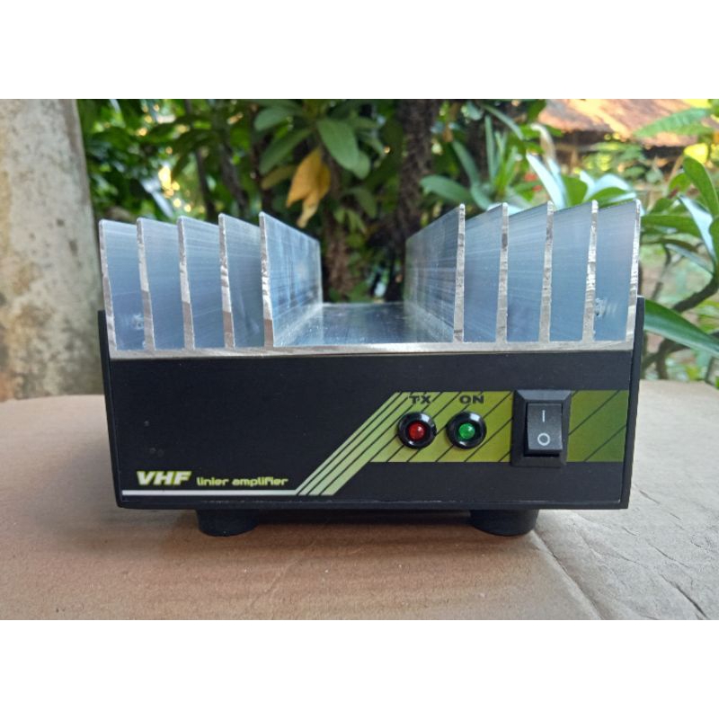 Jual Boster ht vhf 50-60watt watt | Shopee Indonesia