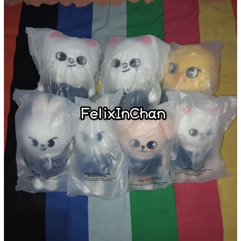 Jual Original SKZOO Stray Kids | Shopee Indonesia