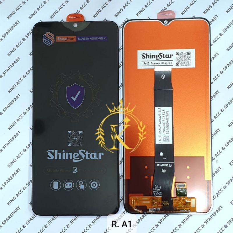 Jual SHINESTAR LCD TOUCHSCREEN XIAOMI REDMI A1 / A1 PLUS / A2 / POCO ...