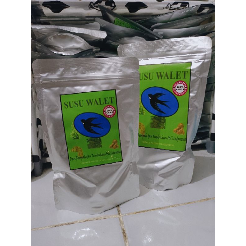 Jual SUSU WALET ORIGINAL isi 150 gram / susu menambah nafsu makan ...