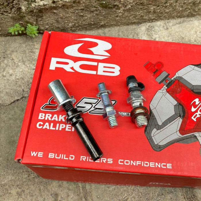 Jual KALIPER BAGIAN KIRI UNTUK MOTOR SUZUKI MEREK RCB S2 SERIES ...