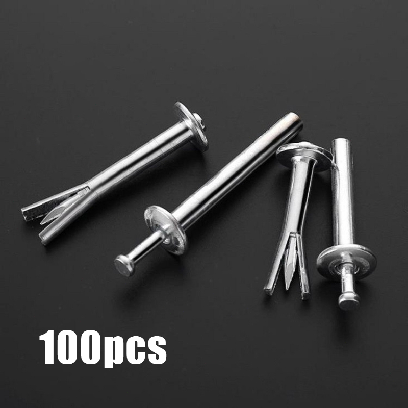 Jual 100PCS Baut Dynabolt 6 x 60mm Baut beton Tembok Dynabolt Sekrup ...