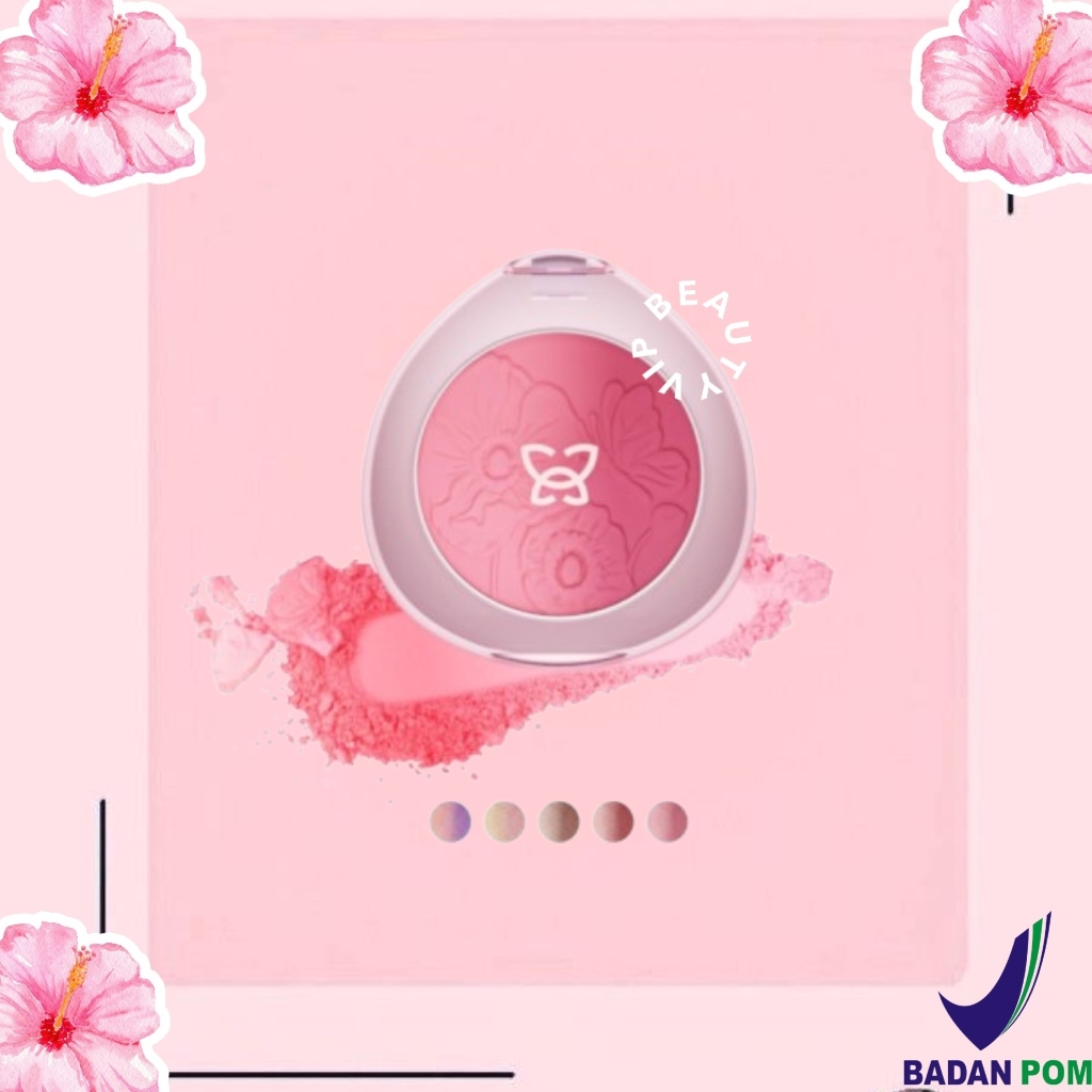 Jual MOTHER OF PEARL MOP - Tender Touch Soft Ombré Powder Blush ...