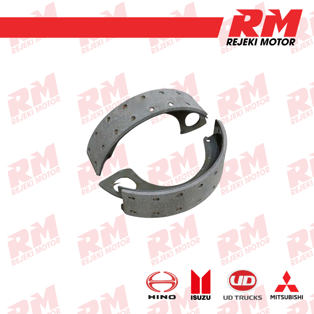 Jual SEPATU / KAMPAS HAND REM TANGAN ISUZU GIGA | Shopee Indonesia
