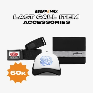 Toko Online Geoff Max Official Shop | Shopee Indonesia