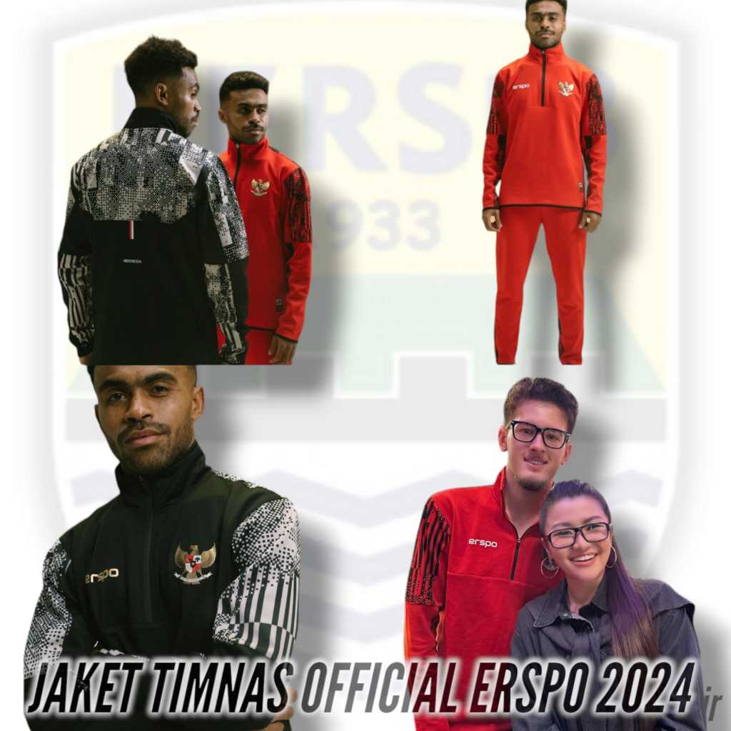 Jual BEST SELLER Jaket timnas indonesia erspo 2024 LOGO GARUDA TIMBUL ...