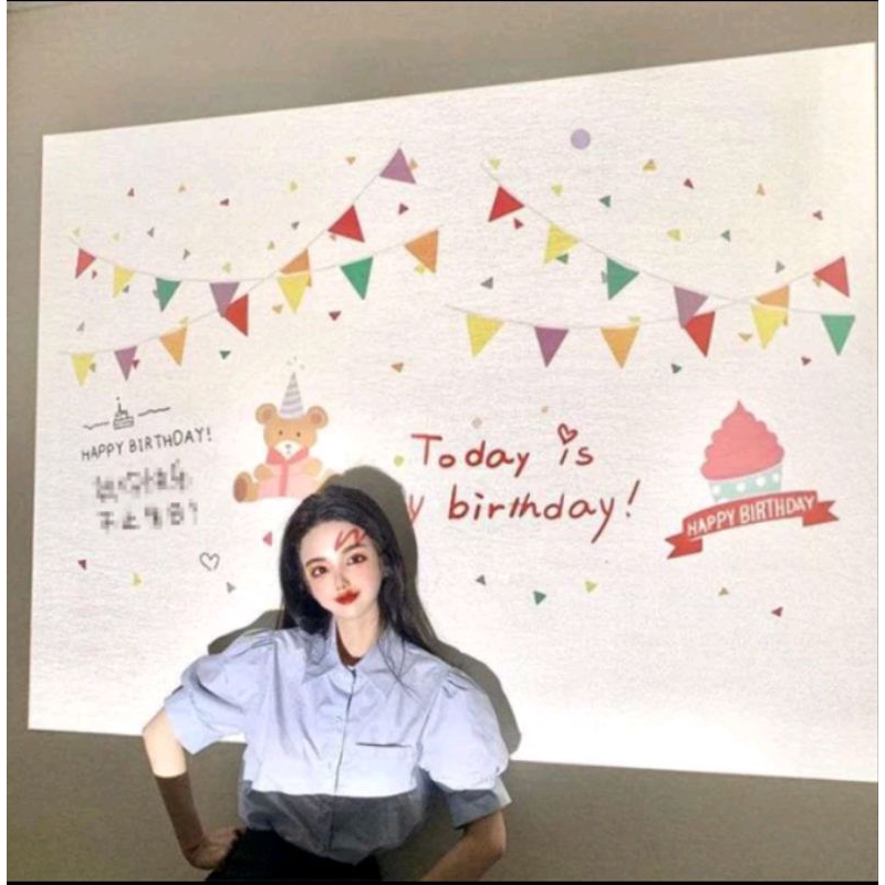 Jual Mini Birthday Projector/Happy Birthday Projector/Proyektor Mini ...