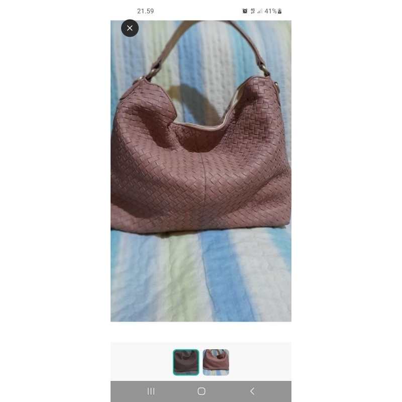 Jual hobo Morgan | Shopee Indonesia