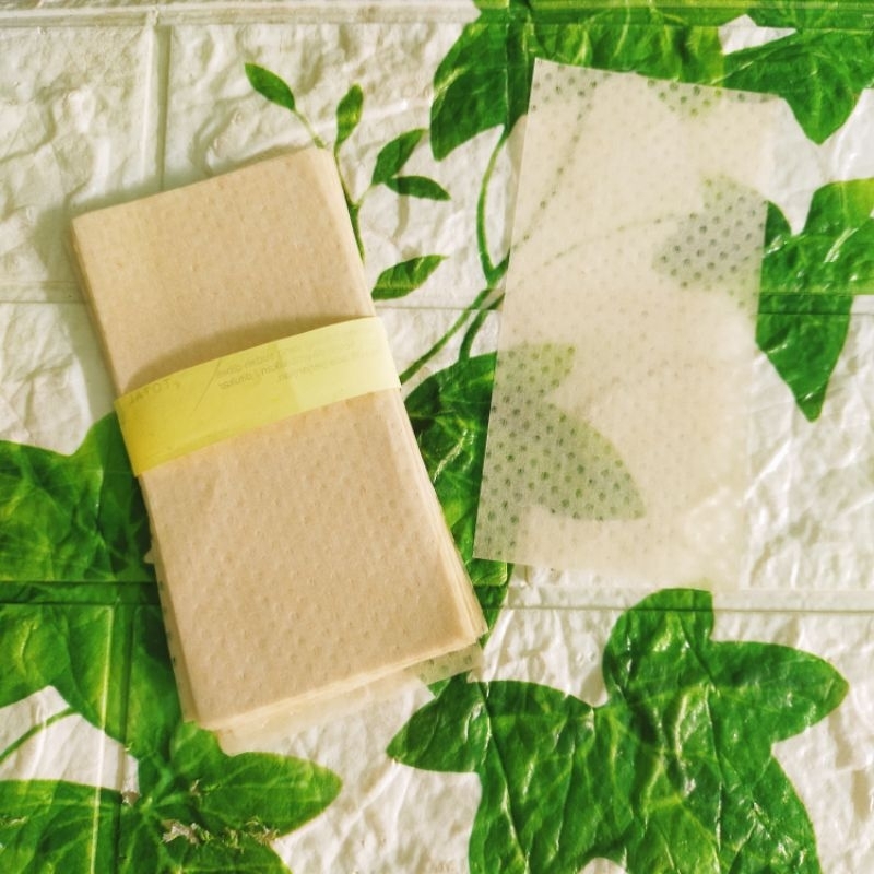 Jual KERTAS DOWN PERM KERTAS KERITING LUBANG 50 PIECES ALAT SALON ...