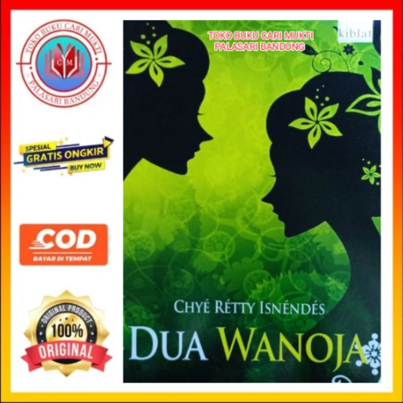 Jual Buku Kumpulan Carpon Sunda Dua Wanoja - Chye Retty Isnendes ...