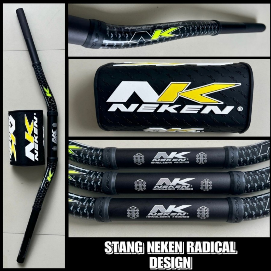 Jual STANG NEKEN RADICAL DESIGNS ORIGINAL | Shopee Indonesia