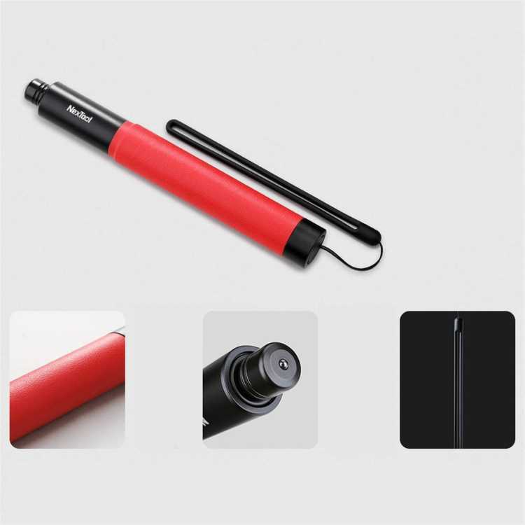 Jual NexTool Tongkat Baton Portable Telescopic Self Defense Broken ...