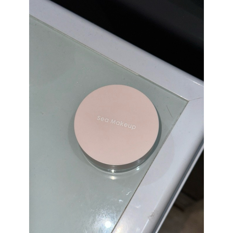 Jual [PRELOVED]LOOSE POWDER SEA MAKE UP | Shopee Indonesia