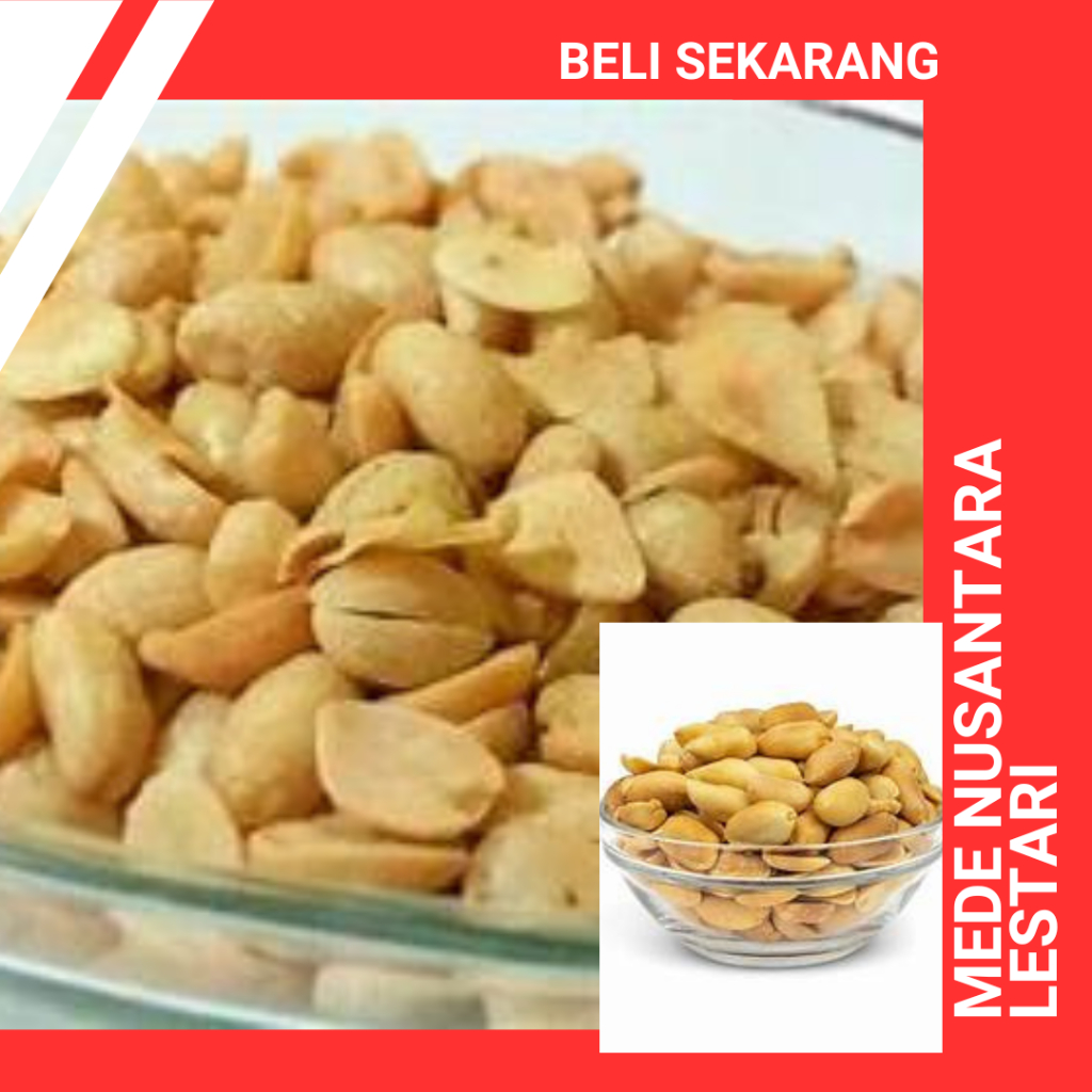 Jual KACANG BAWANG OVEN 1KG /KACANG BAWANG ASIN GURIH / KACANG BAWANG ...