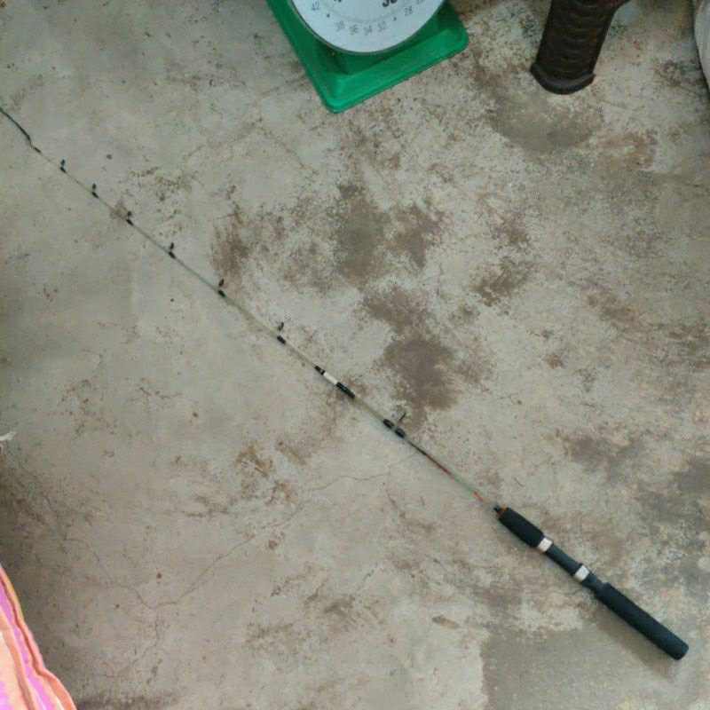 Jual JORAN PANCING UDANG CATFISH HARUMI 120 CM | Shopee Indonesia