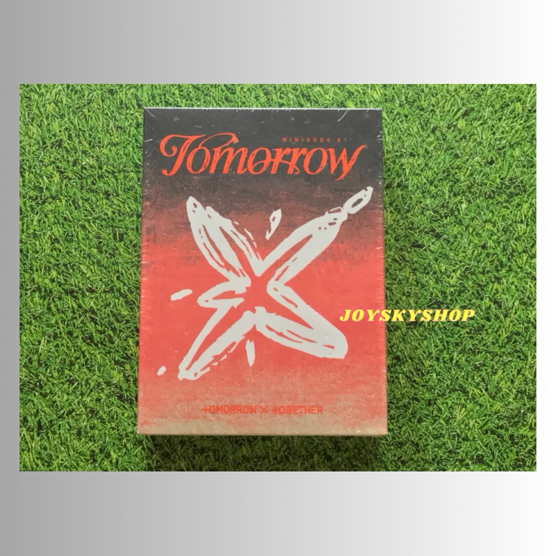 Jual TOMORROW X TOGETHER (TXT) [minisode 3: TOMORROW] (Light Ver ...