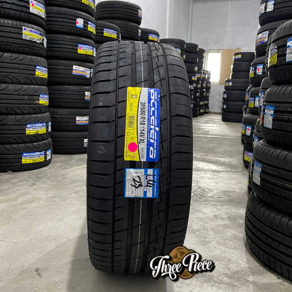 Jual ACCELERA IOTA ST68 BAN 265 60 R18 TUBLES |BAN MOBIL PAJERO ...