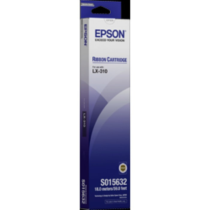 Jual Ribbon Epson Cartridge Pita Ribon LX-310 LX 310 LX310 Original ...