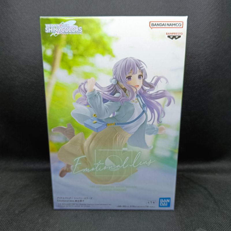 Jual Figure IdolMaster Shiny Colors Emotional Lens Figure Kiriko Yukoku ...