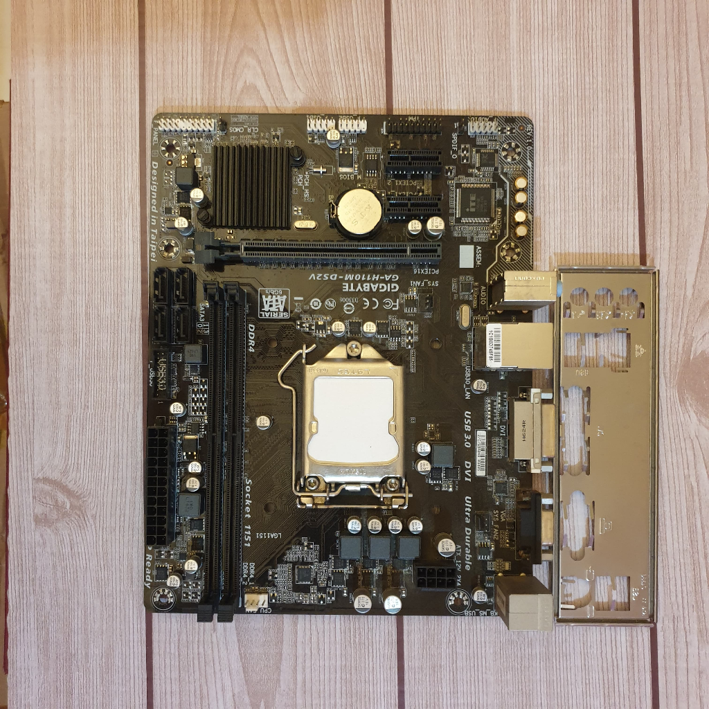 Jual Mainboard H110 socket 1151. berbagai Merk ternama original ...