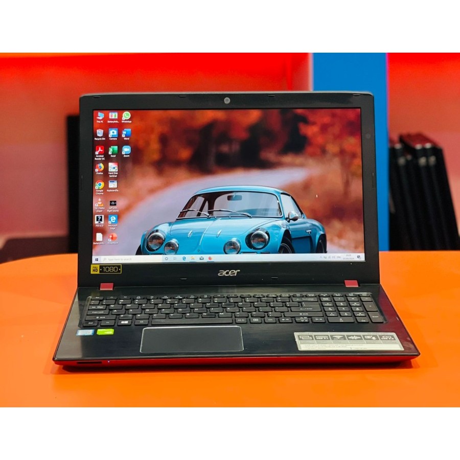 Jual Laptop ACER Aspire E5-576G Core I5 Gen8 RAM 8GB SSD 120Gb+1Tb 15.6 ...