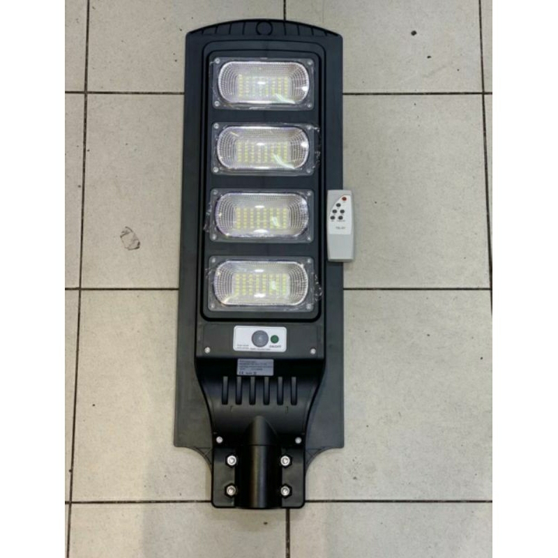 Jual Lampu PJU solar panel 120 watt 120watt 120w lampu jalan led solar ...