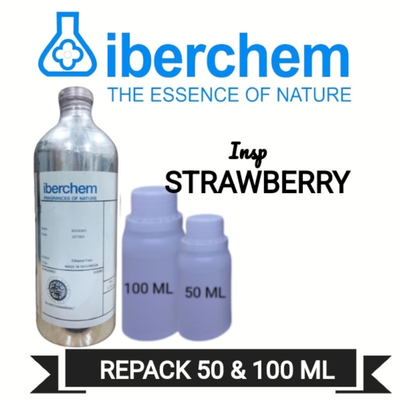 Jual STRAWBERRY IBERCHEM | Shopee Indonesia