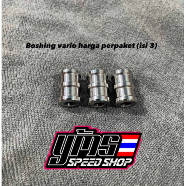 Jual Boshing radiator stainless isi 3pcs (sepaket) | Shopee Indonesia