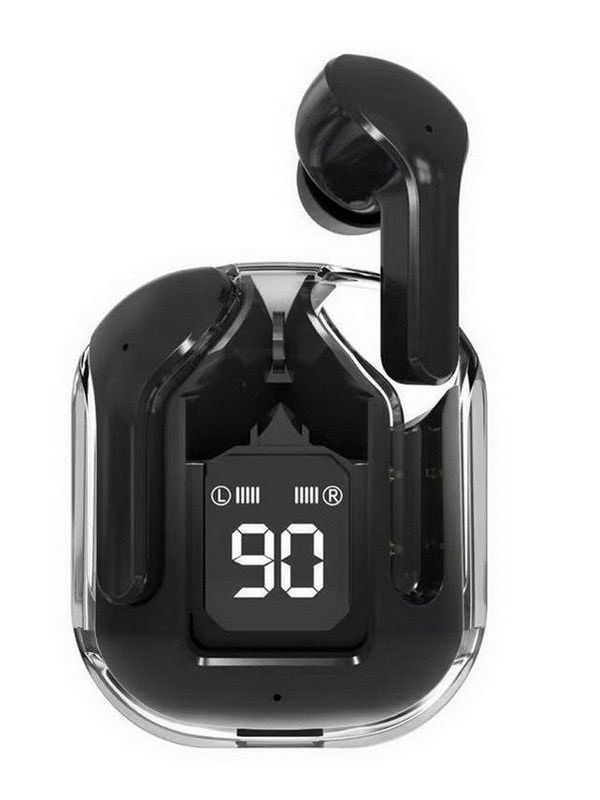 Jual Ultrapods TWS Bluetooth 5.3 Earphone Android with Microphone HiFi ...