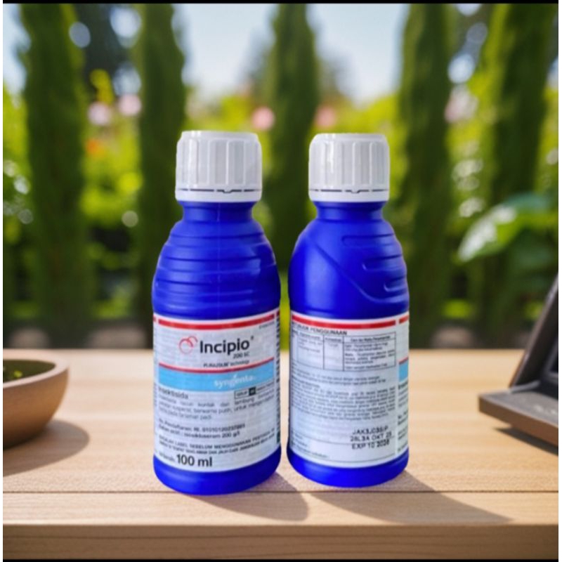 Jual Insektisida Incipio 200 SC .Isi Kemasan 100 ml. Produk Syngenta ...
