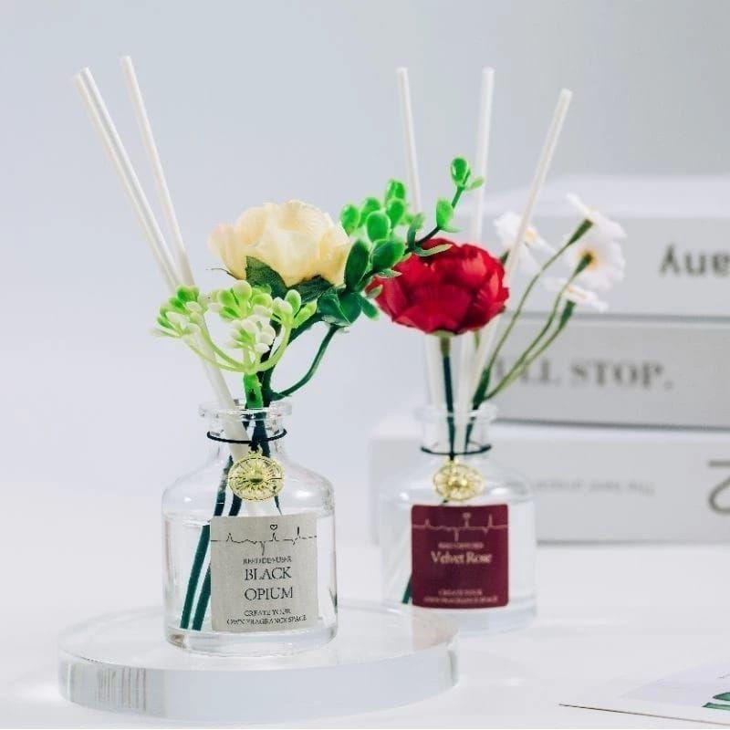 Jual Reed Diffuser Pengharum Ruangan Parfum Ruangan Pewangi Ruangan ...