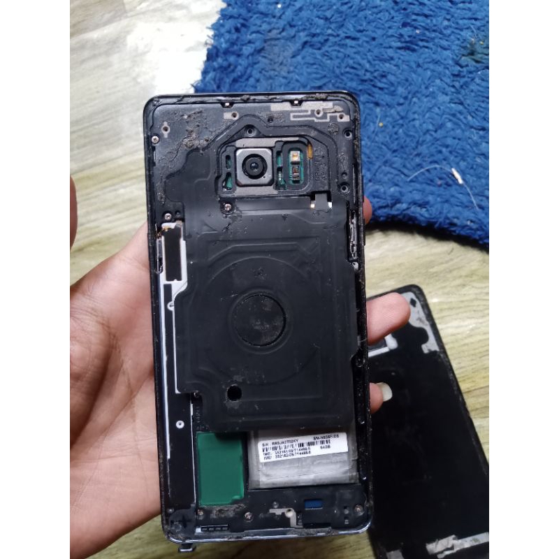 Jual mesin hp Samsung N935f/ds mesin mati masih segel | Shopee Indonesia