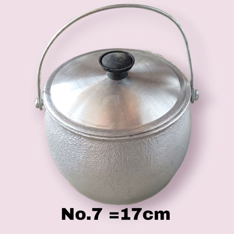 Jual kastrol liwet tebal spesial ukuran 1,5 liter / kastrol liwet ...