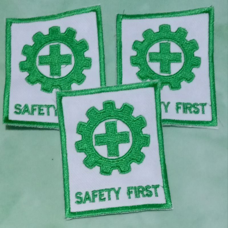 Jual bet logo costum /bet logo keselamatan/logo safety/logo dpn/logo ...