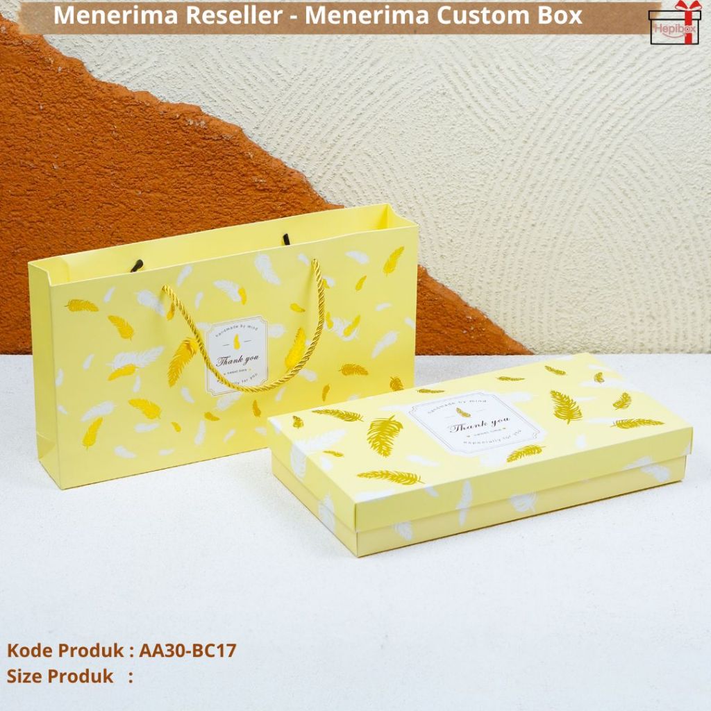 Jual Tas Kado Paper bag Box Set Motif Tebal / Paperbag Souvenir / Paper ...