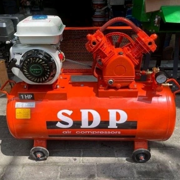 Jual COMPRESSOR KOMPRESSOR KOMPRESOR ANGIN 1/4HP HP SDP GX200 | Shopee ...