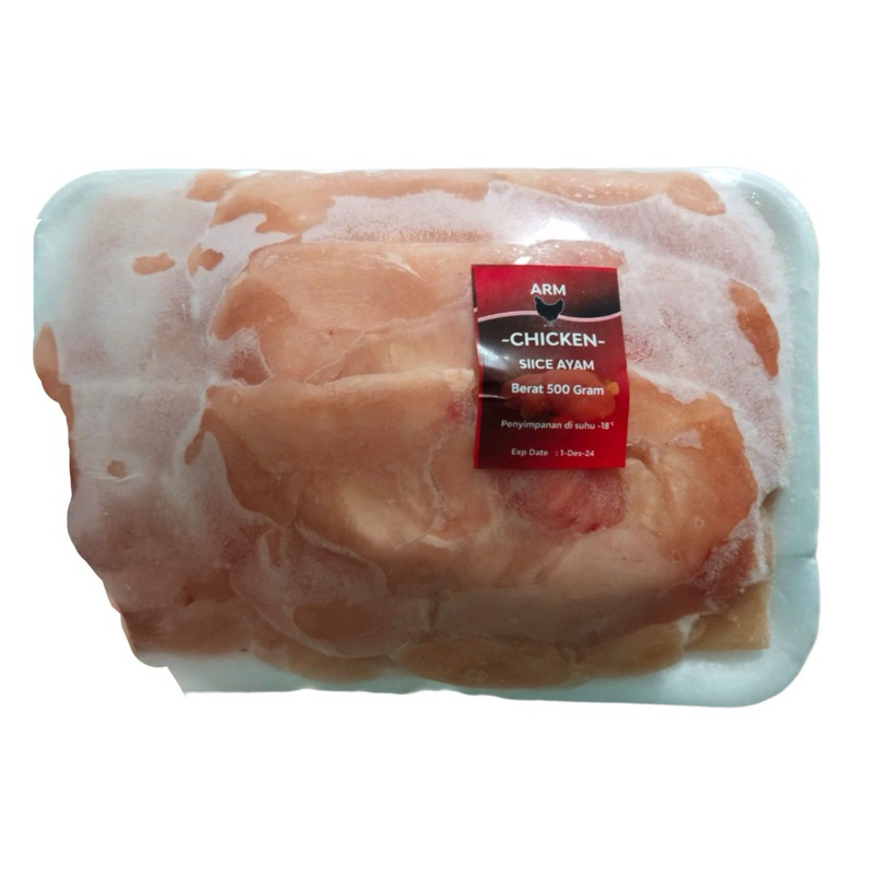 Jual SLICE DAGING AYAM 500 GR | Shopee Indonesia