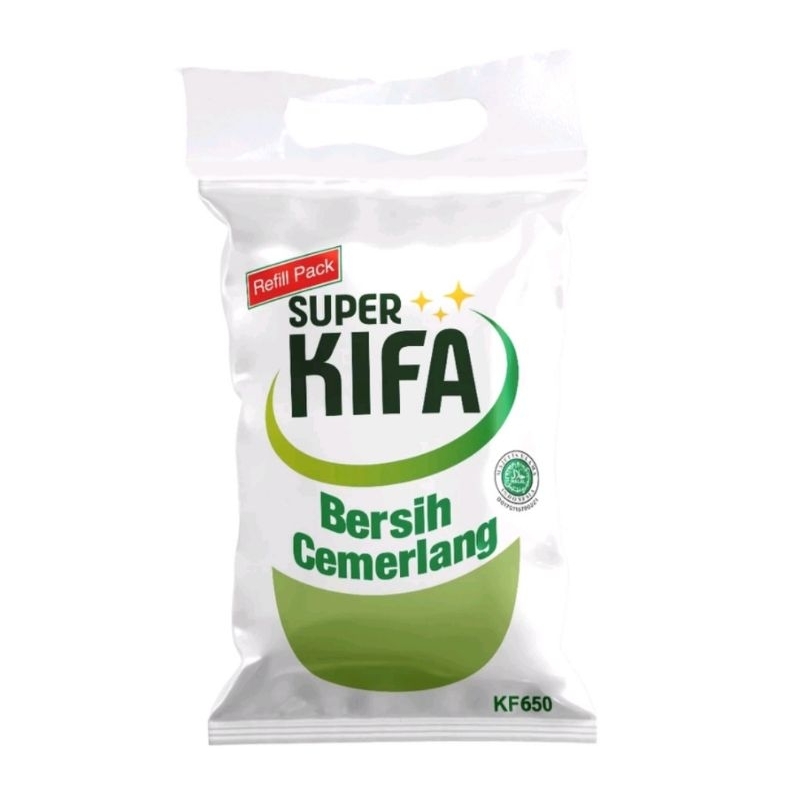 Jual SUPER KIFA BUBUK PEMBERSIH SERBAGUNA | Shopee Indonesia