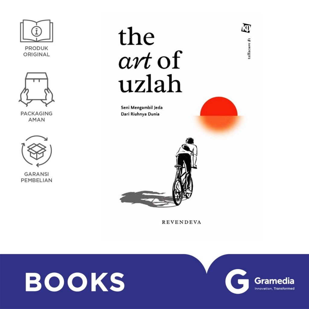 Jual The Art of Uzlah (Revendeva) | Shopee Indonesia