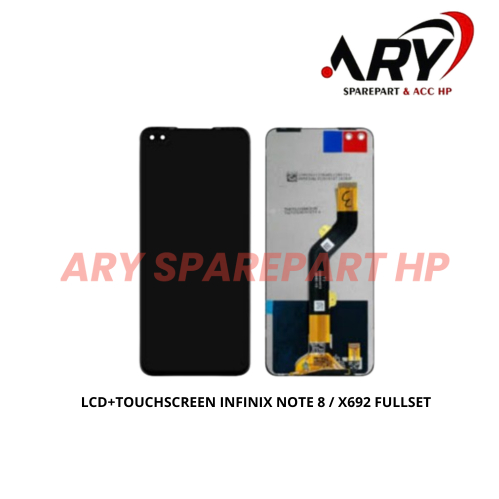 Jual LCD Touchscreen Infinix Note 8 / X692 Fullset | Shopee Indonesia