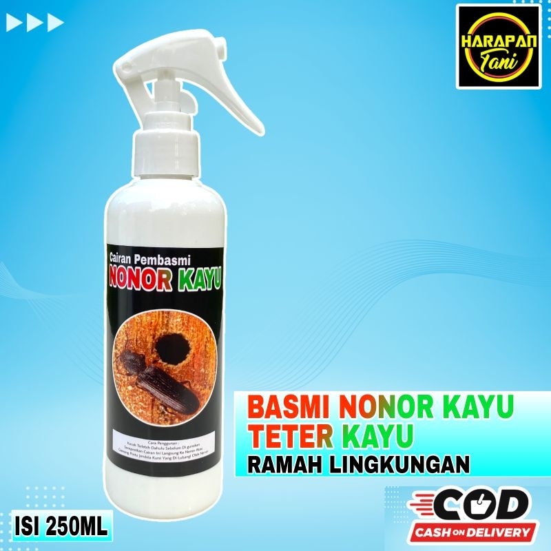 Jual Spray Pembasmi Teter Kayu | Nonor Kayu | Hama Perusaka Kayu | 100% Efektip Ampuh | Pilihan ...