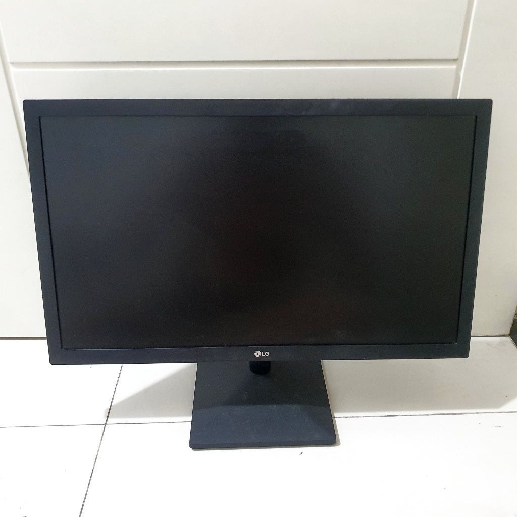 Jual Monitor LG 22 MK430H Inch 75 Hz Second Normal | Shopee Indonesia