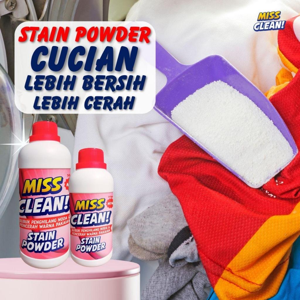 Jual Deterjen Oxy Stain Powder Deterjen Penghilang Noda Membandel ...