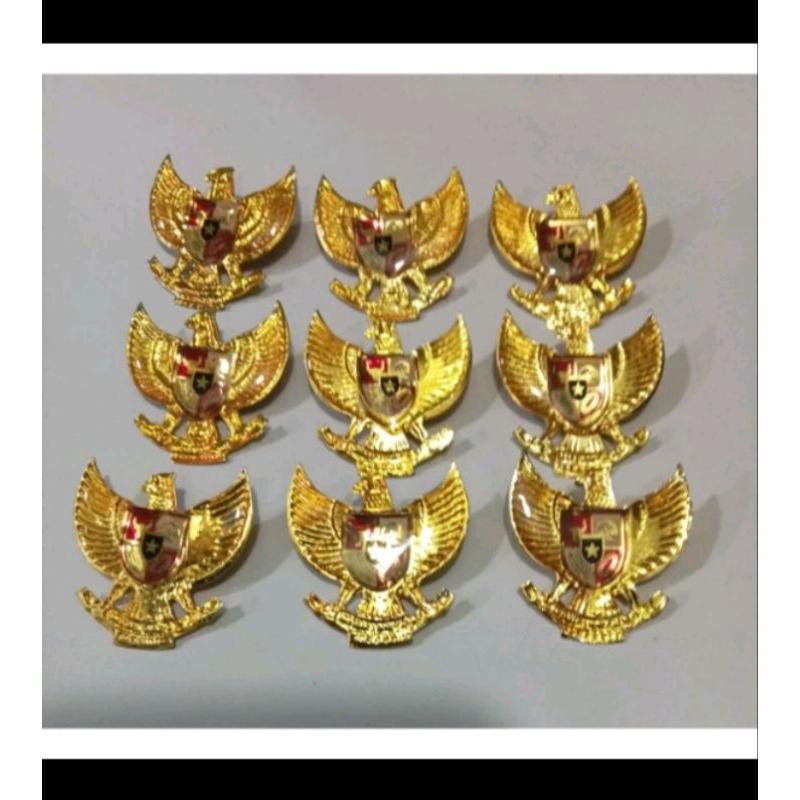 Jual pin garuda bros garuda fiber 2,5 cm | Shopee Indonesia