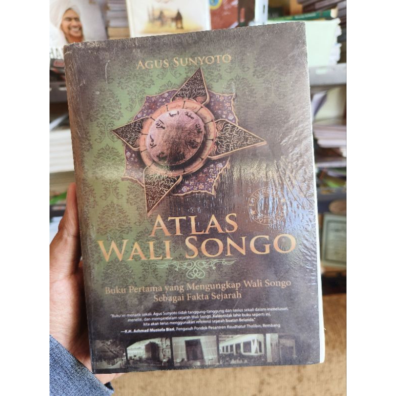 Jual Atlas Wali Songo | Shopee Indonesia