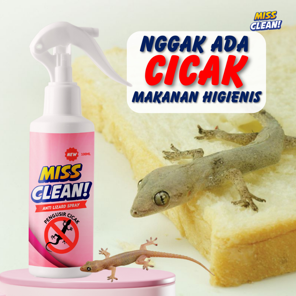 Jual Pembasmi Pengusir Cicak Semprotan Anti Cicak & Serangga | Shopee ...