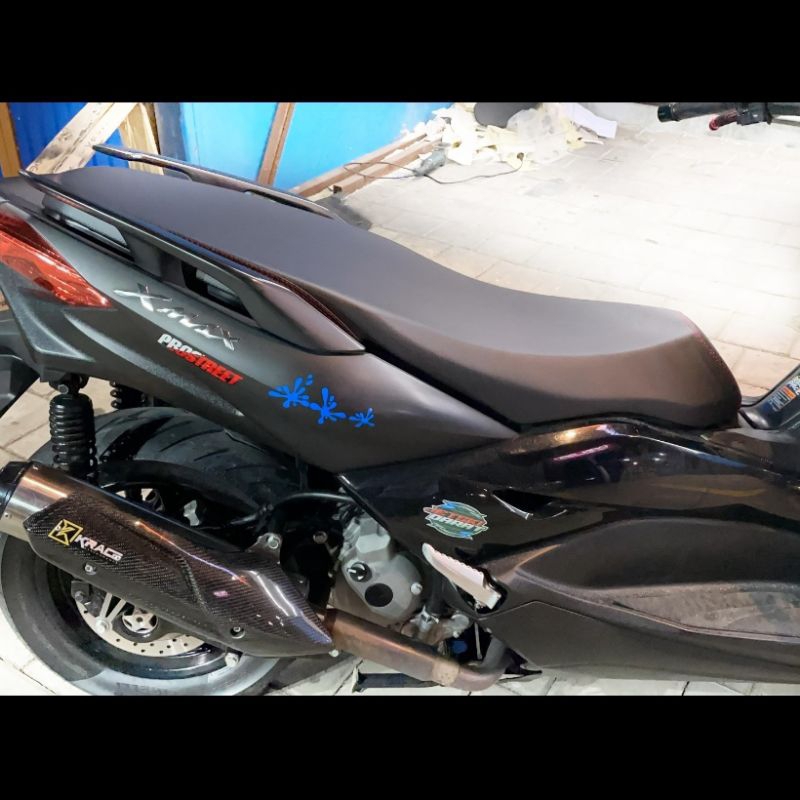 Jual Jok Motor Xmax New Connected 2024 Xmax Lama Slim Model Thailok ...
