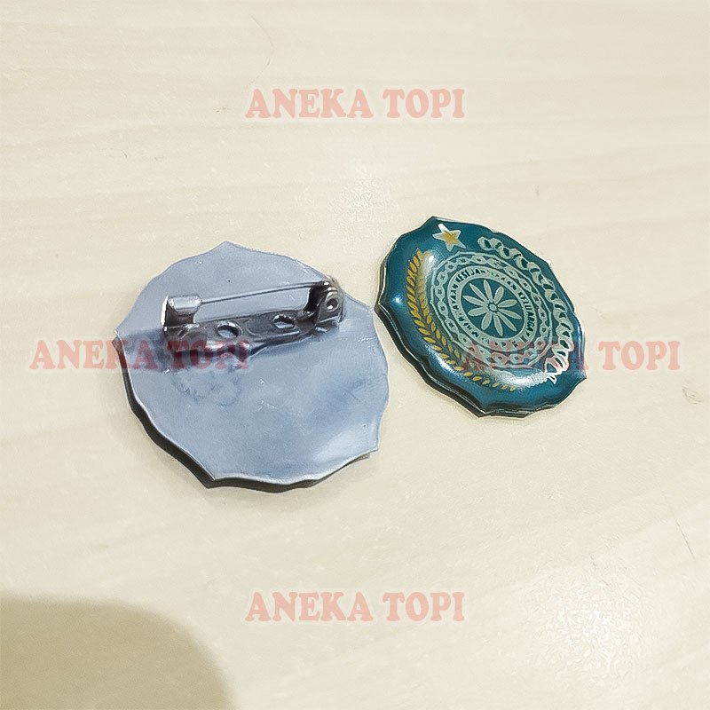 Jual Pin Logo PKK Lencana Pin PKK Lencana Bros Badge Logo PKK - Aneka ...