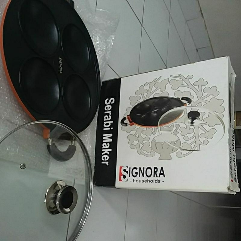Jual SIGNORA SERABI MAKER ( New ) | Shopee Indonesia